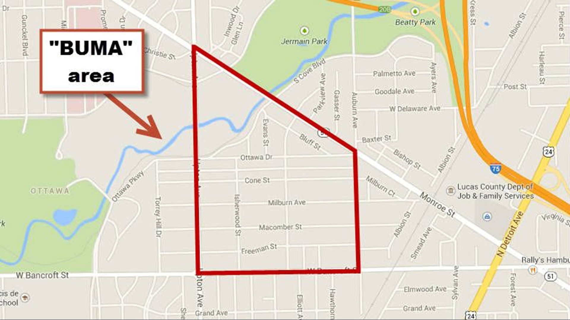 TPD, federal agents sweep through Toledo businesses looking for gang ...