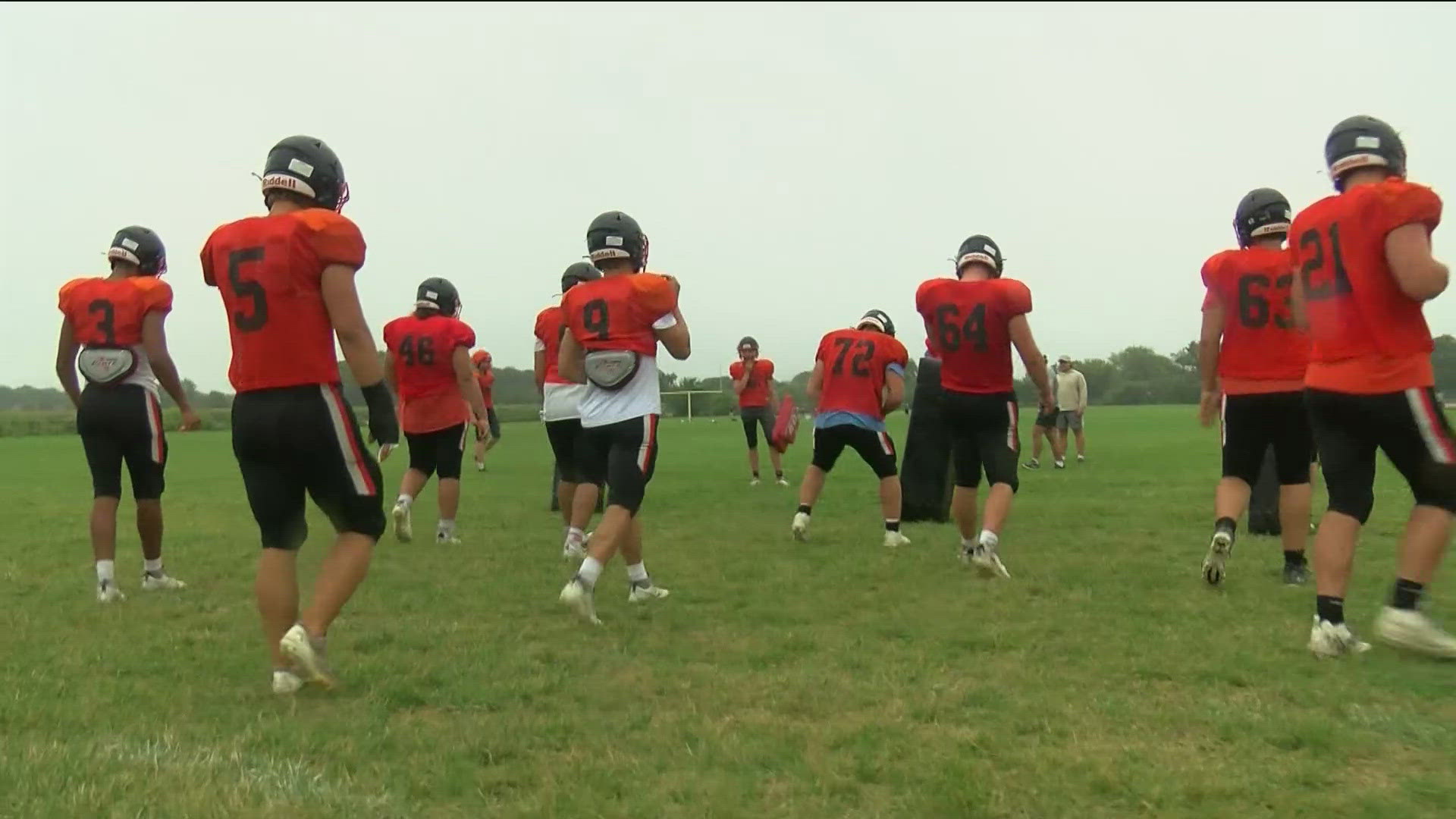 Big Board Friday Countdown to Kickoff | Gibsonburg Golden Bears | wtol.com