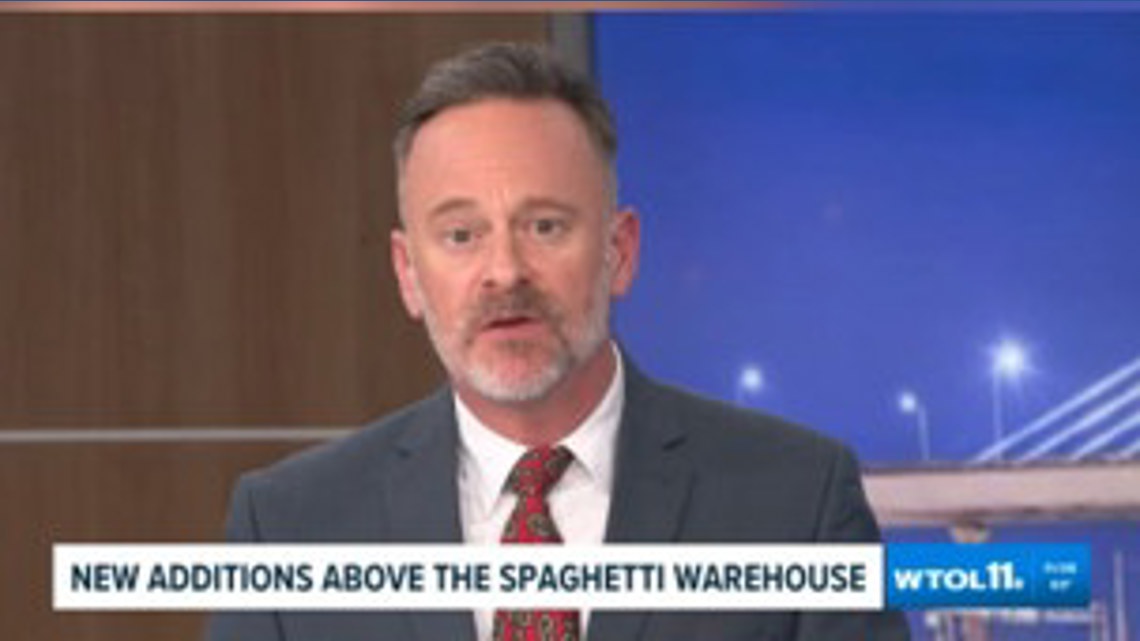 Spaghetti Warehouse gets new neighbor | wtol.com