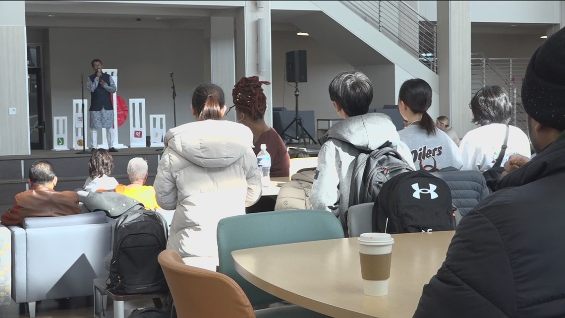 'Protect all of the languages of the world': University of Findlay ...