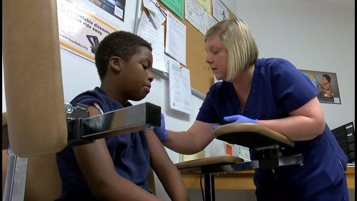 Sports physicals are important for kids back to school | wtol.com