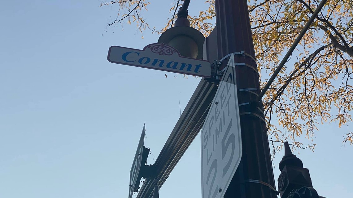 Why is the Conant Street railroad crossing closed? | wtol.com