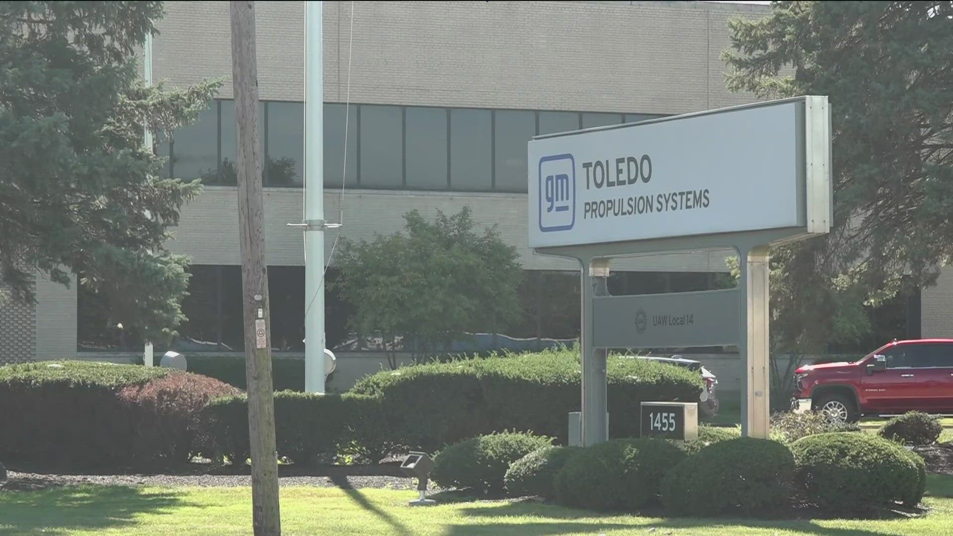 GM to remove all EV tech from Toledo Propulsion Systems plant, union ...