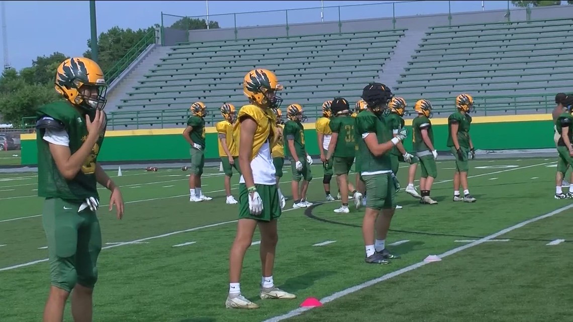 Big Board Friday Preview: Clay High School Eagles | wtol.com