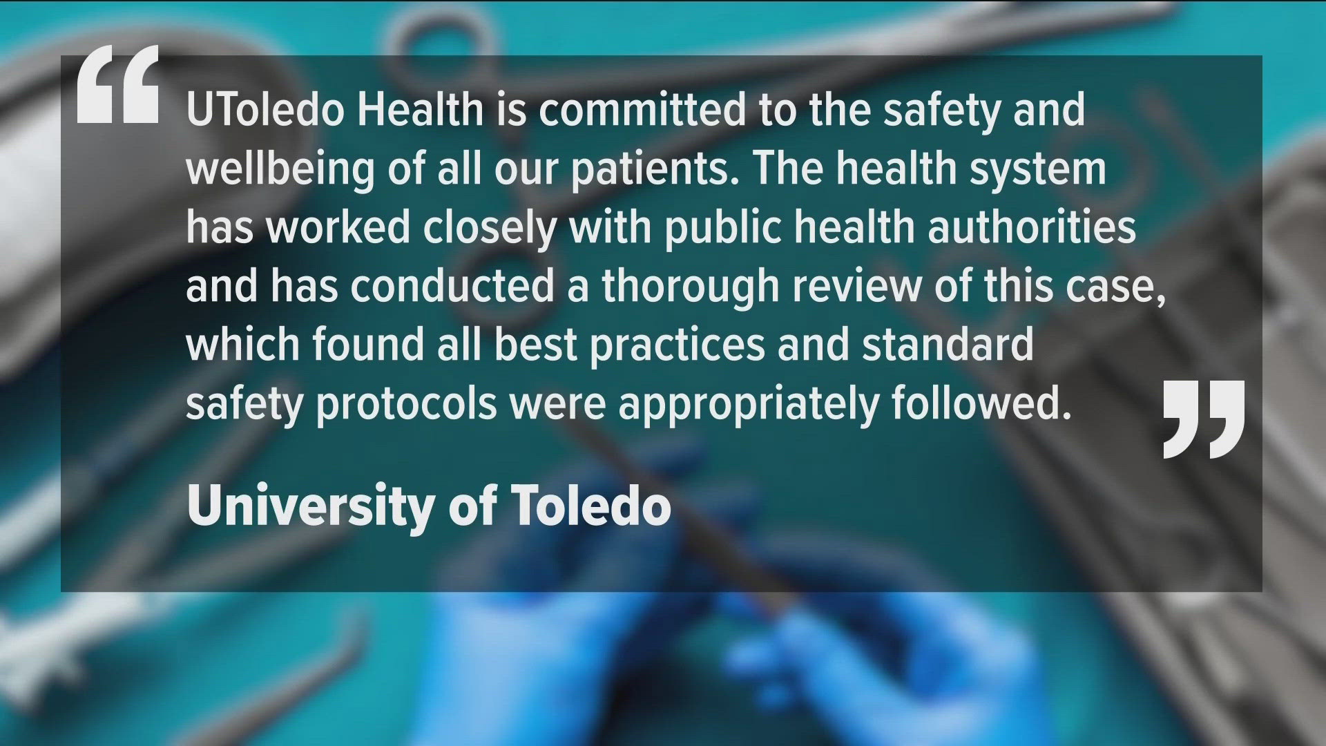 Michigan resident dies from rabies via organ transplant | wtol.com