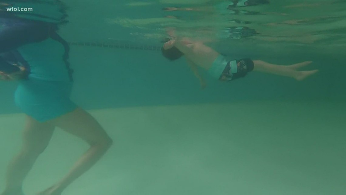 What are the dangers of swimming for kids? | wtol.com