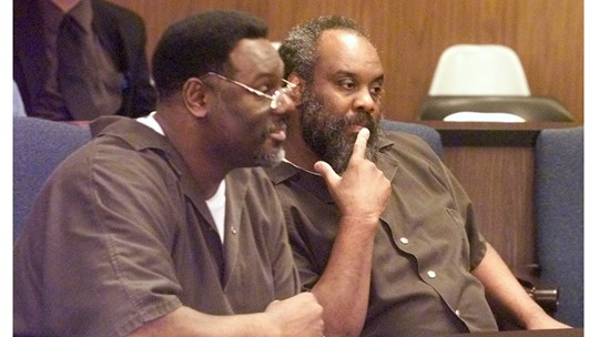 Toledo, Ohio notorious serial killers Anthony Cook Nathaniel Cook ...