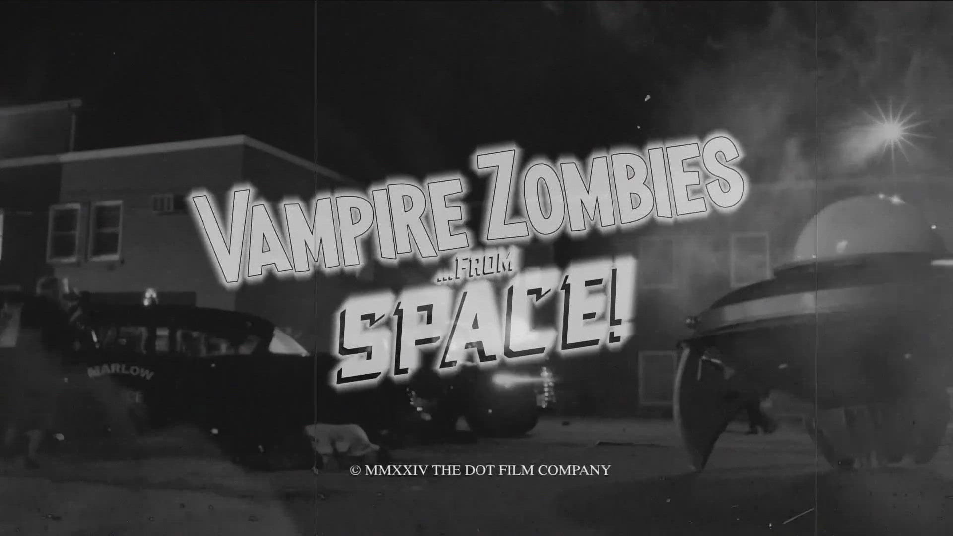 'A good night at the movies': Check out 'Vampire Zombies from Space' at ...