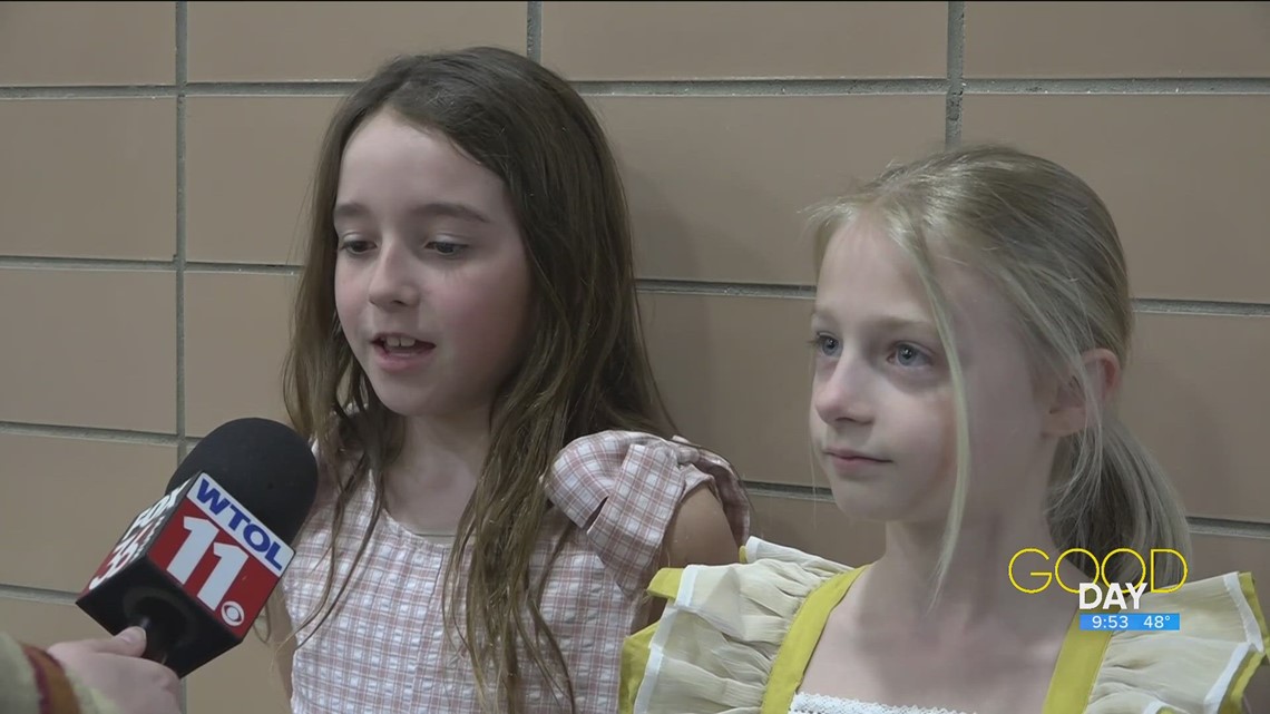 'Follow the yellow brick road' to Whiteford Agricultural Schools | Good ...