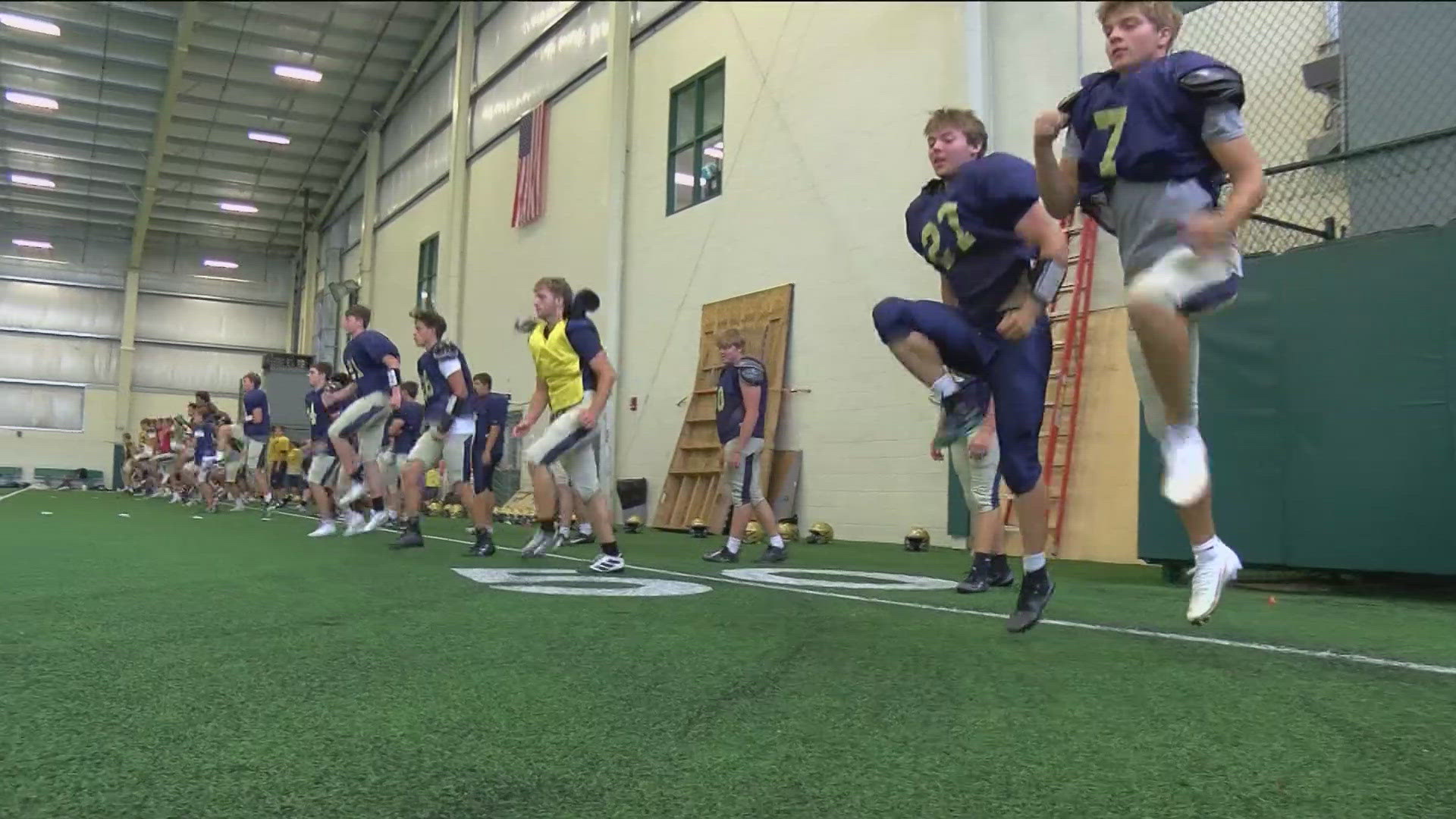 Columbian Tornadoes - Big Board Friday Countdown to Kickoff | wtol.com