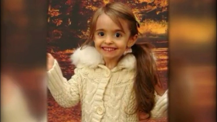 Miracle Kids: Little girl with rare genetic disorder gets help from ...