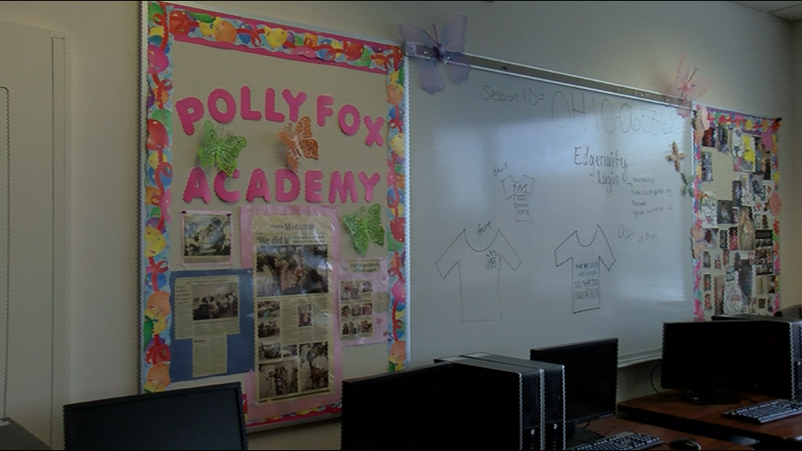 Polly Fox Academy likely to close its doors | wtol.com