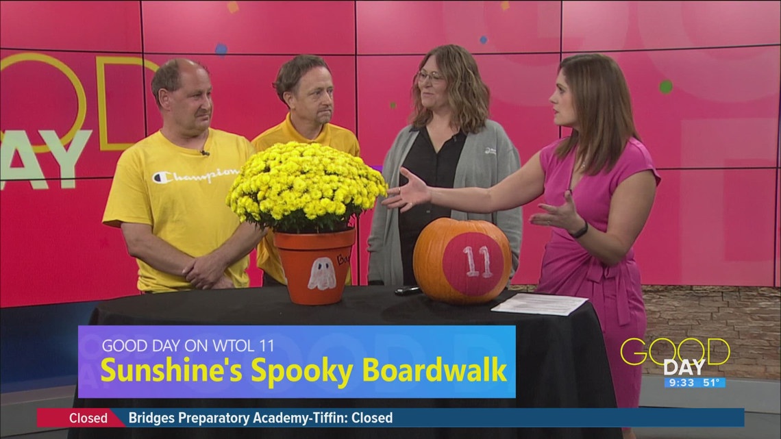 Sunshine Communities hosting Spooky Boardwalk fun on Sunday | Good Day ...