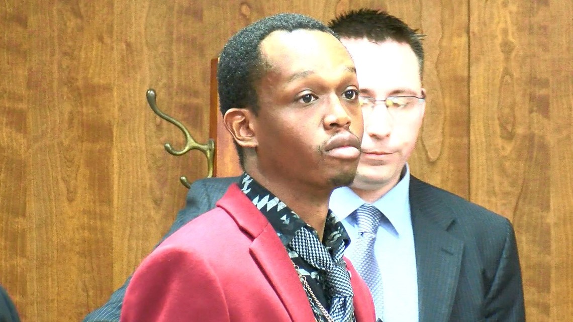 Accused toe sucker appears in court, judge tells him 'stop playing ...