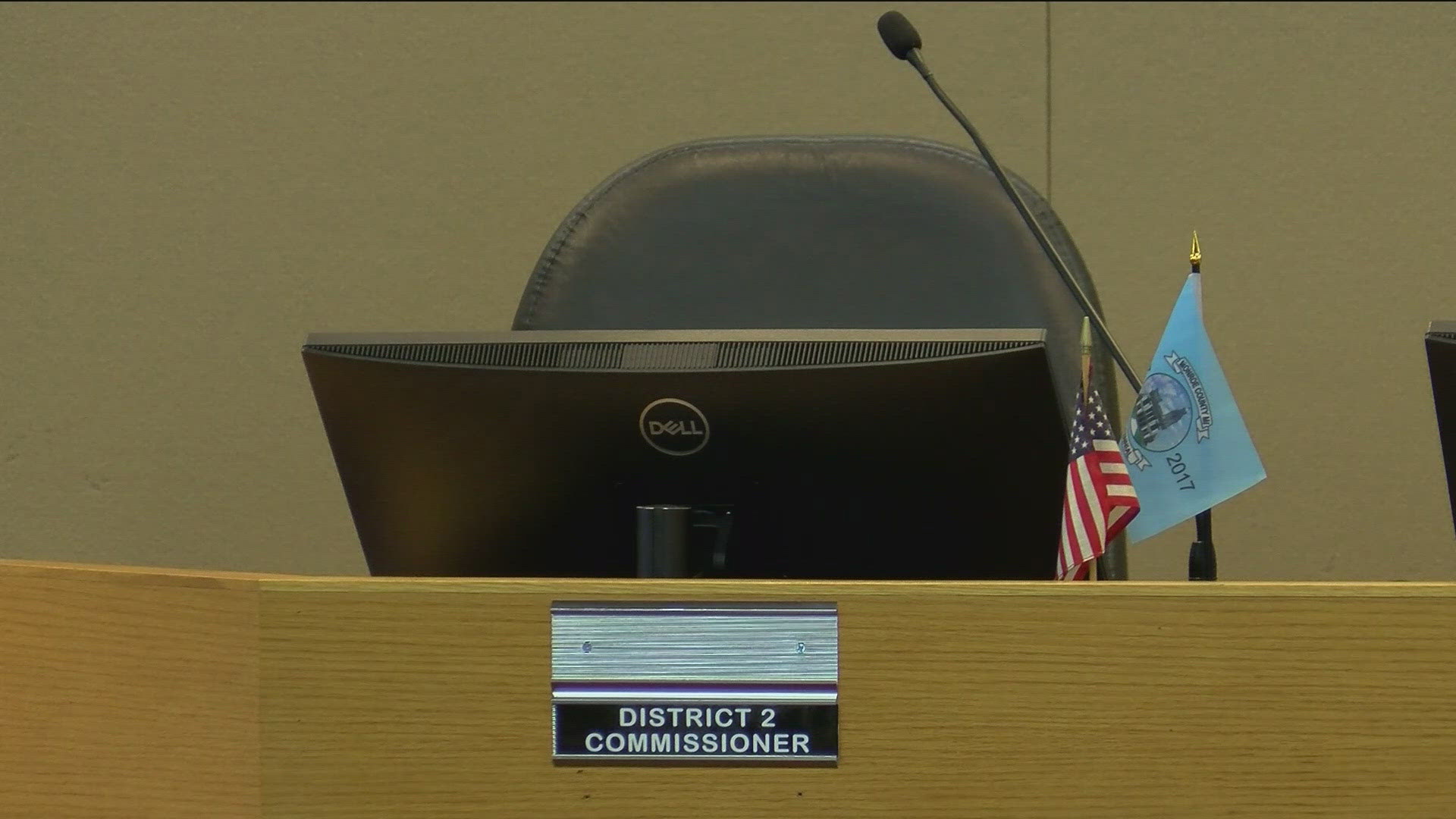 Monroe County holds primary election for vacant commissioner seat ...