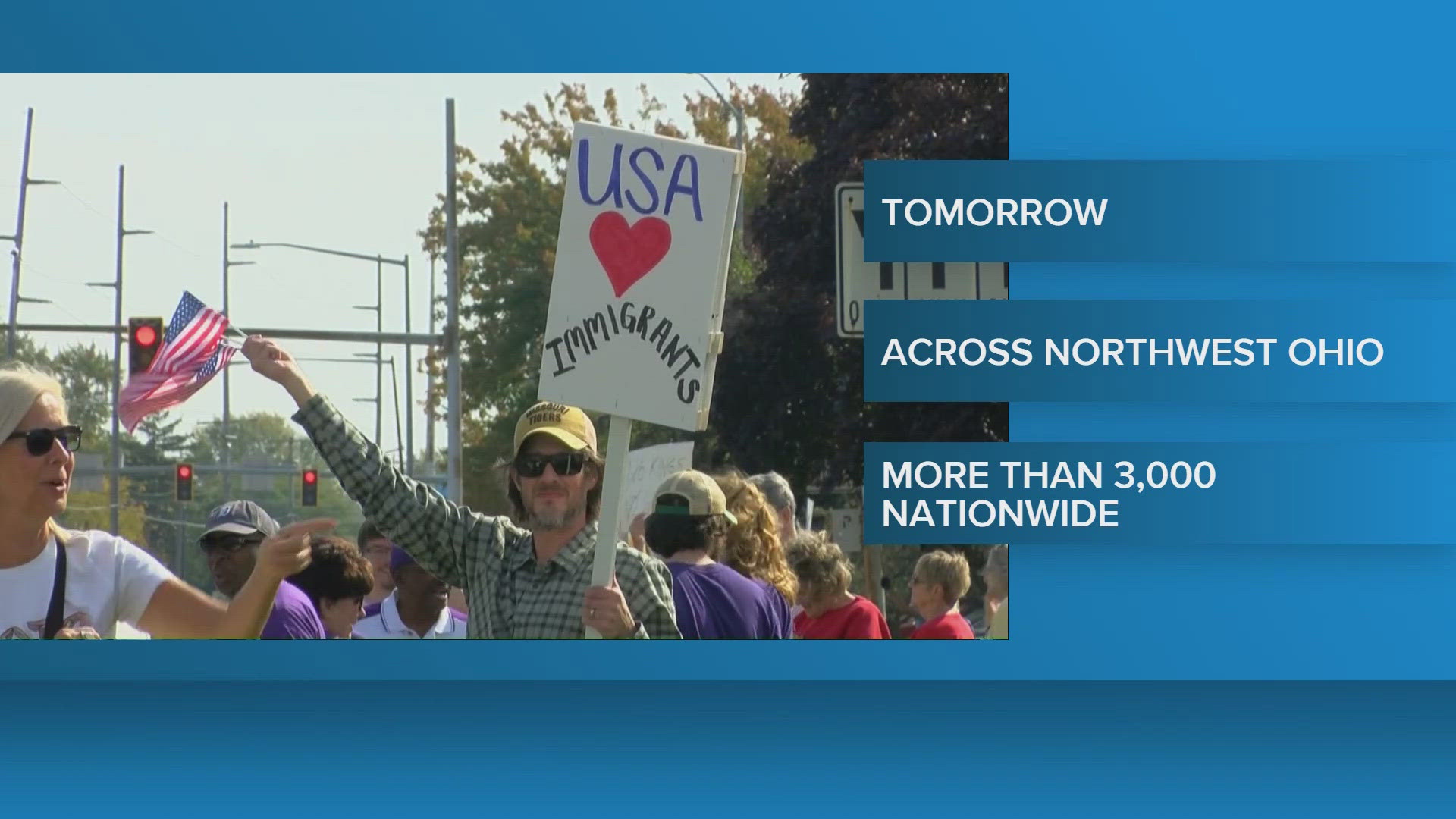 'No Kings 3.0' protest planned for Toledo, other communities on ...