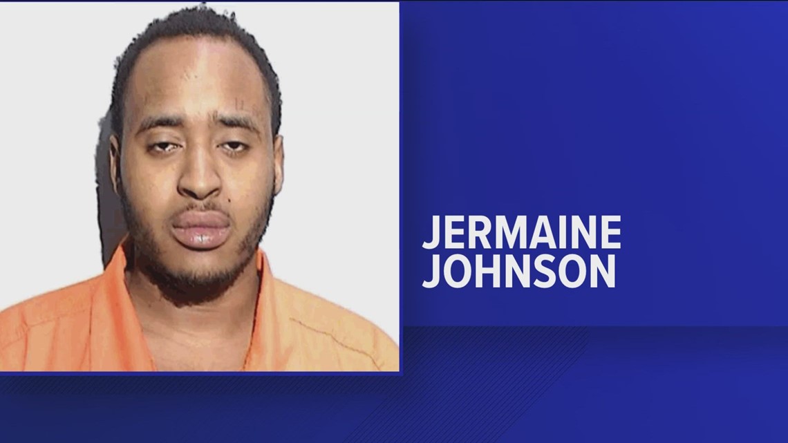 Jermaine Johnson arrested for murder of teen, according to TPD | wtol.com