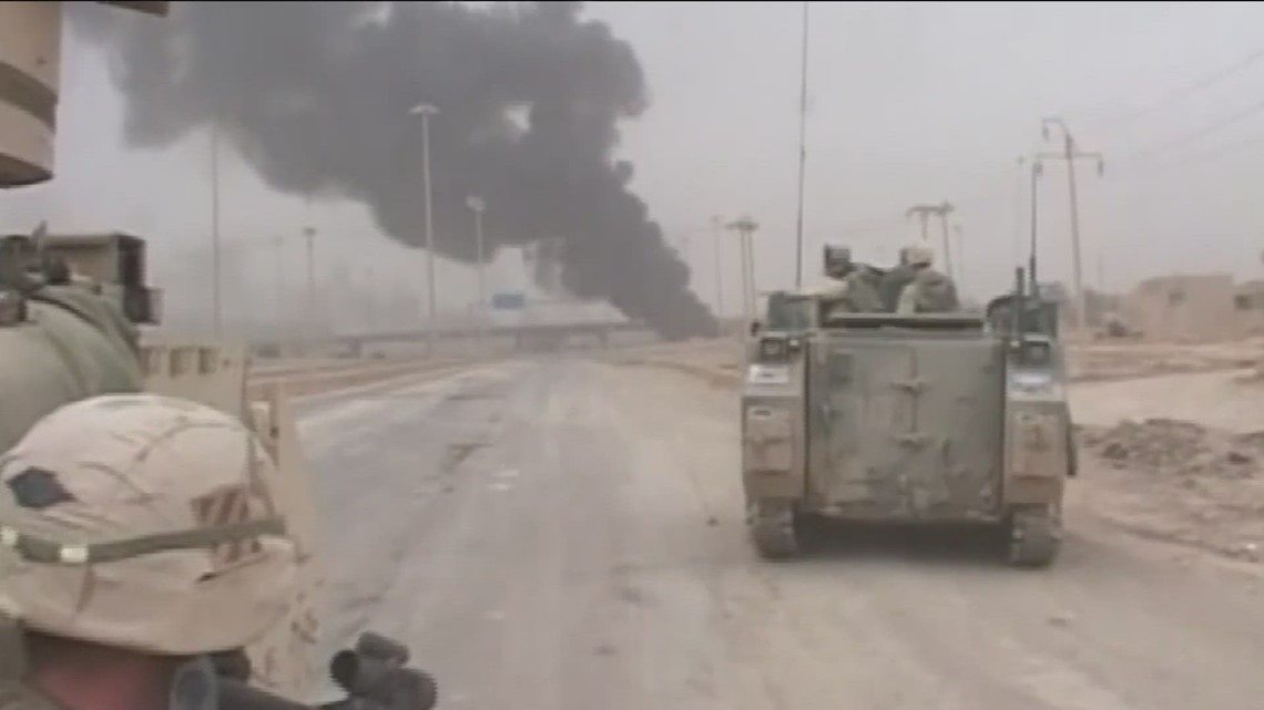 The invasion of Iraq, 20 years later: Reflection, uncertainty and the ...