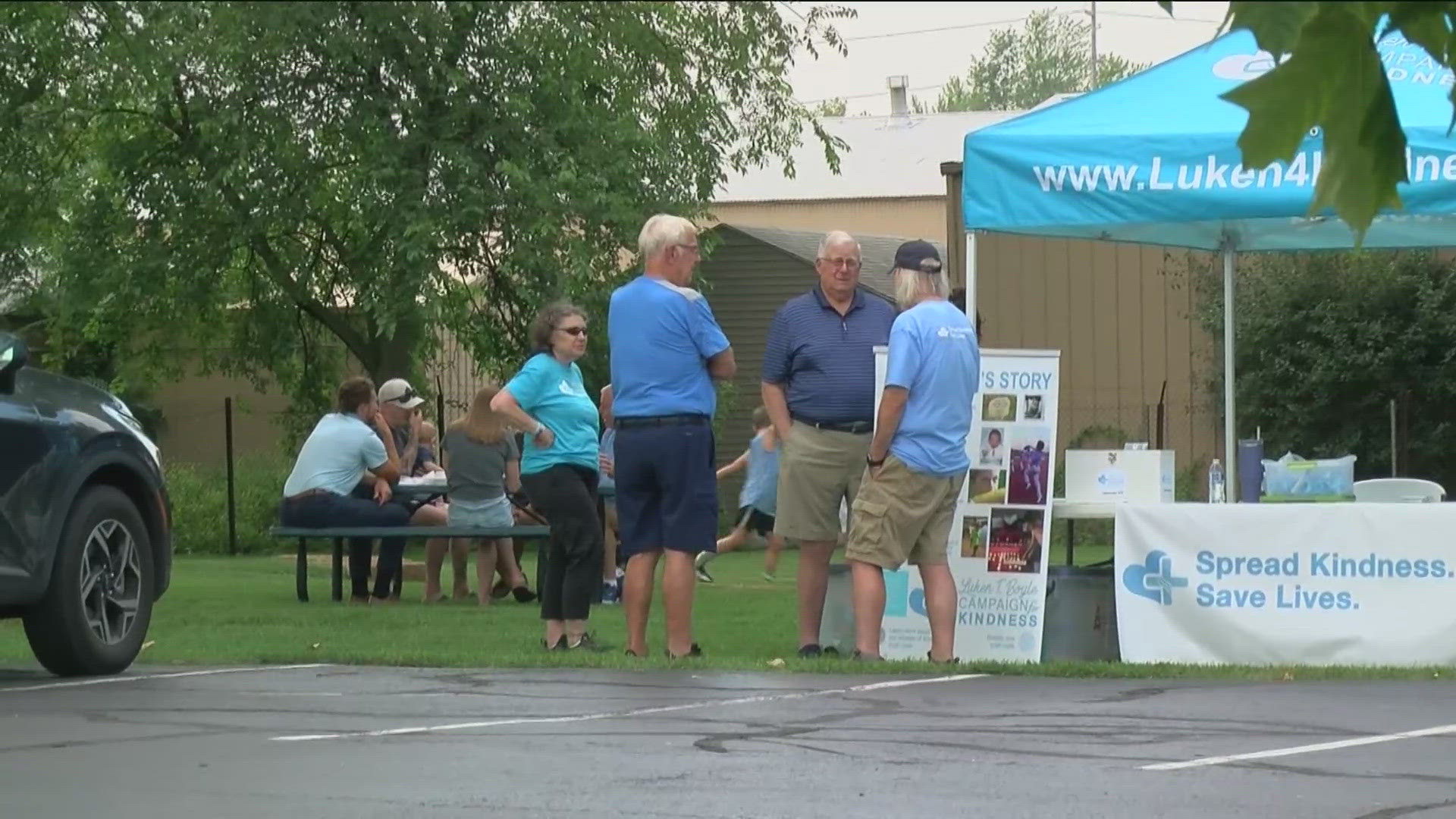 Ice cream and kindness combine to raise money for anti-bullying efforts ...