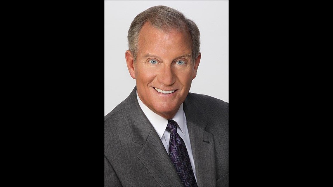 WTOL's Jerry Anderson honored by city council for career; anchor ...