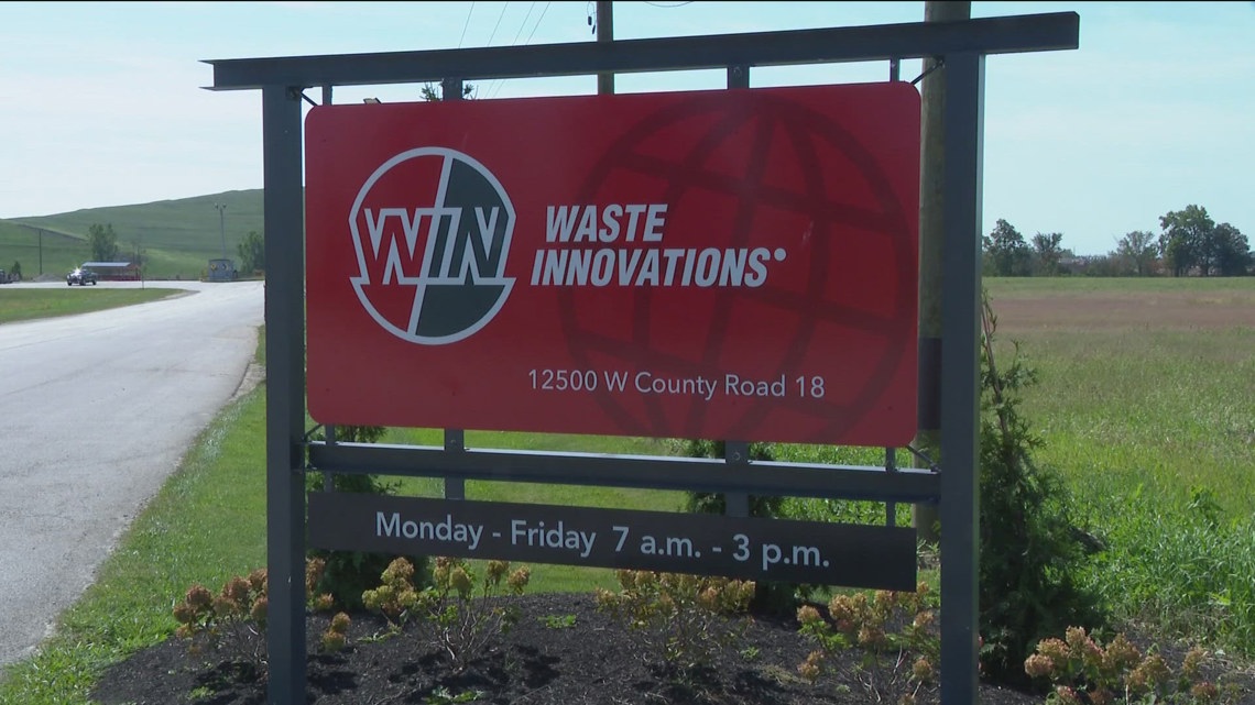 Seneca County court dismisses three claims filed by WIN Waste against ...