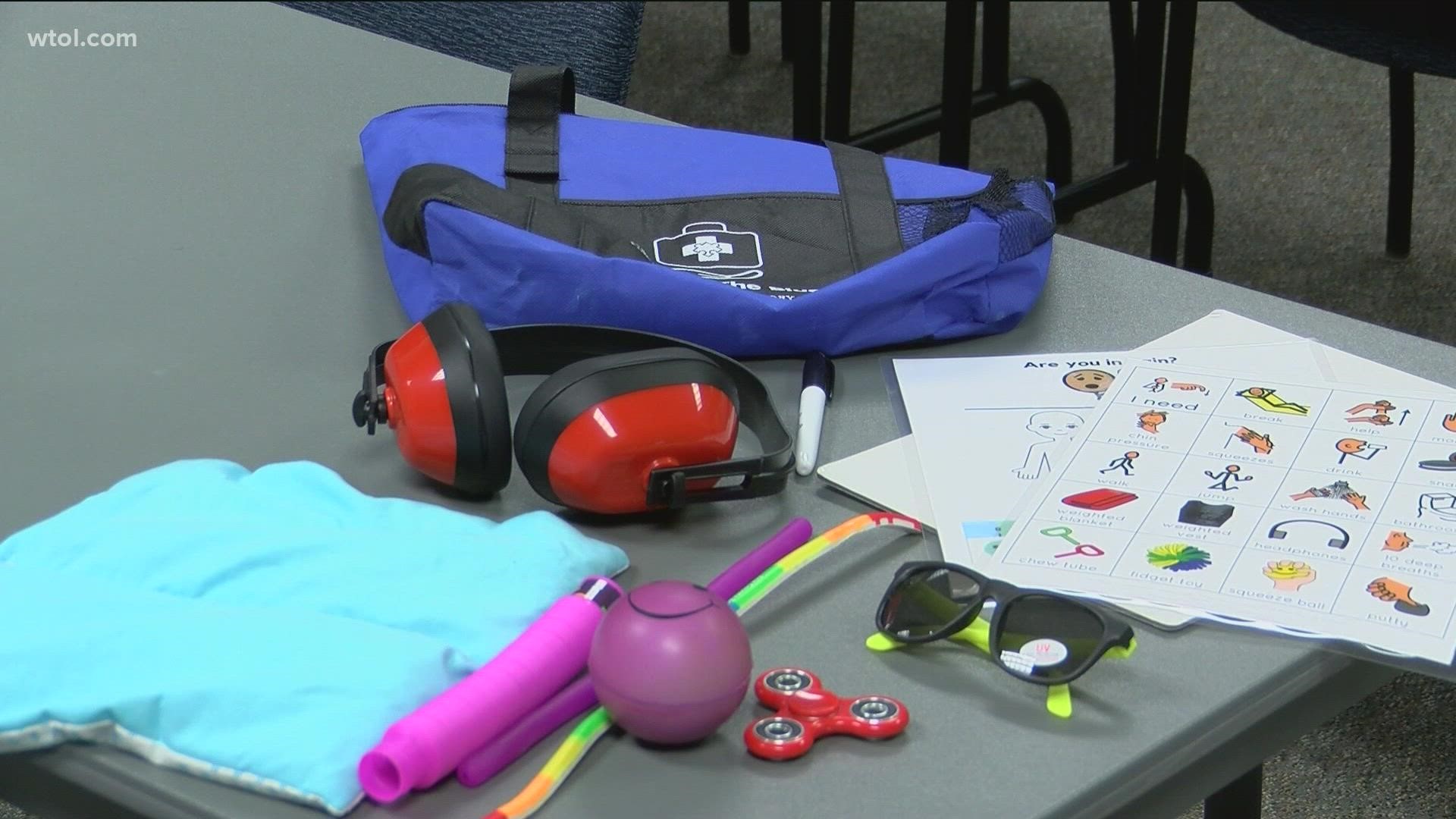 Sensory kits a game-changing asset for first responders serving ...