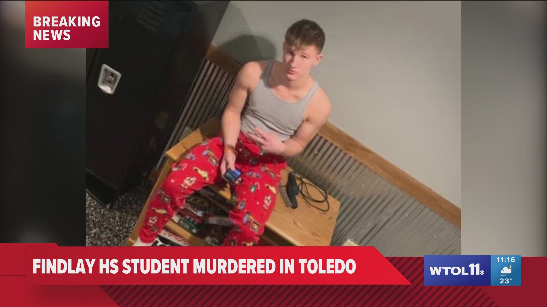 18-year-old from Findlay found shot to death in south Toledo; police identify victim | wtol.com