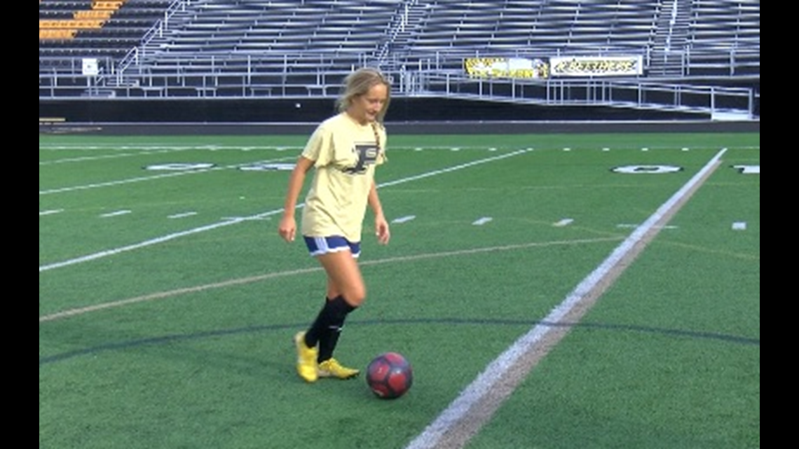 Athlete of the week: Addie Graham | wtol.com