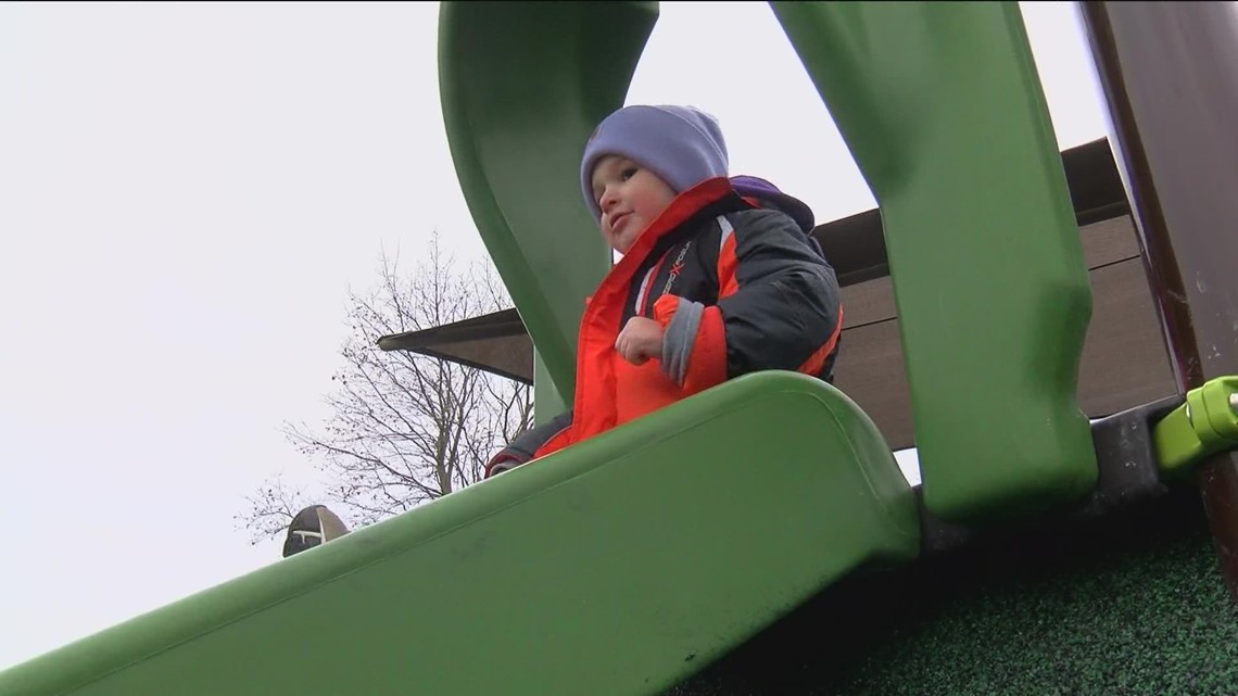 Families, children of all abilities already enjoying Carter Park ...