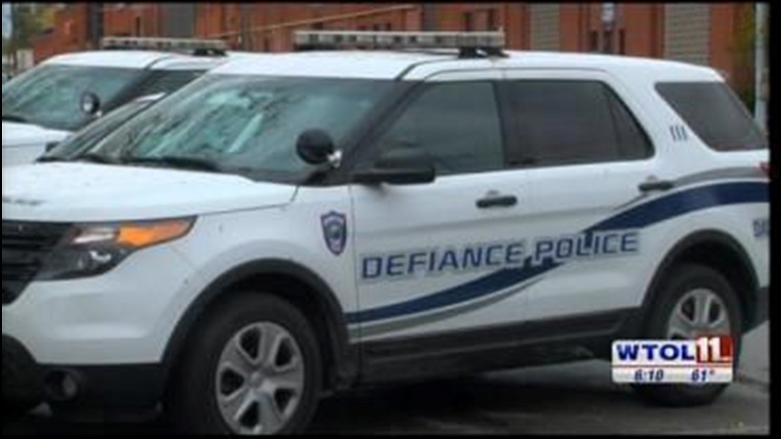 Defiance Police Department adding staff, vehicles | wtol.com