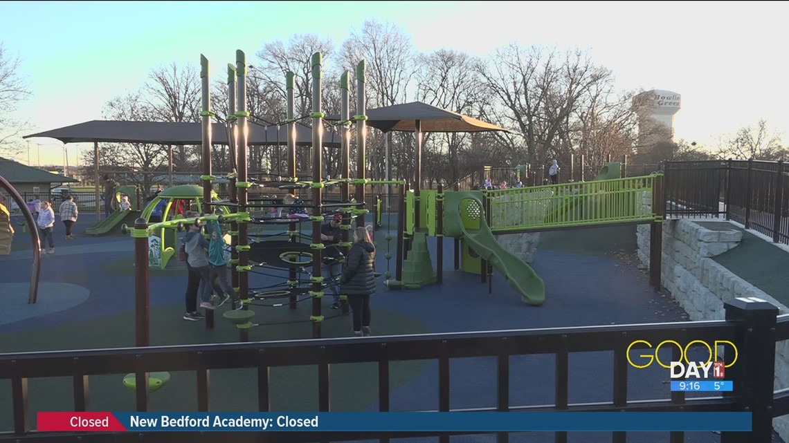 'Fun'draising event supports inclusive playgrounds in your community ...