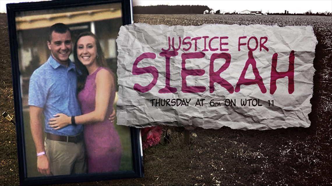 Justice for Sierah: The fight continues to keep our girls safe | wtol.com