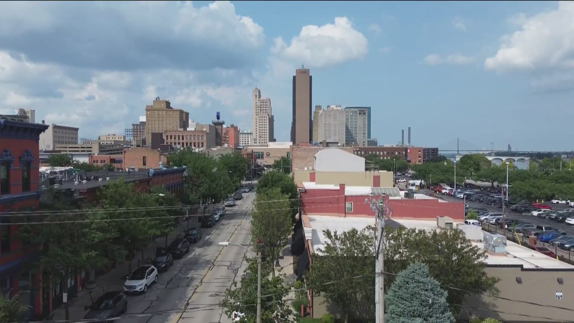 Property owners push back on expansion of Downtown Toledo Improvement ...
