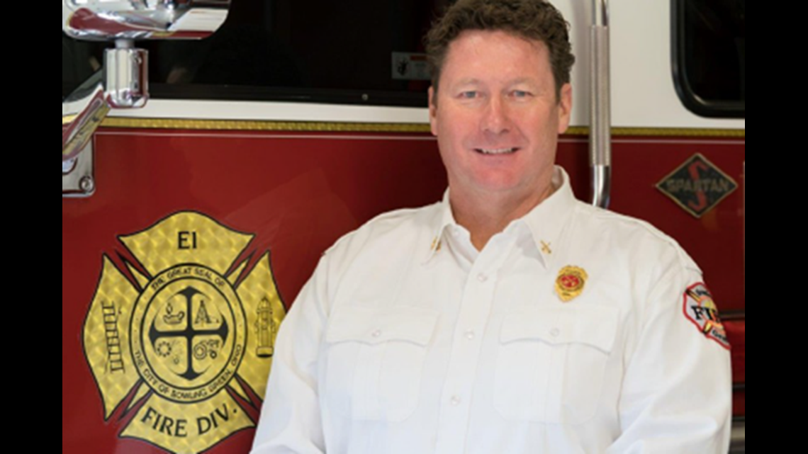 BG mayor announces new fire chief | wtol.com