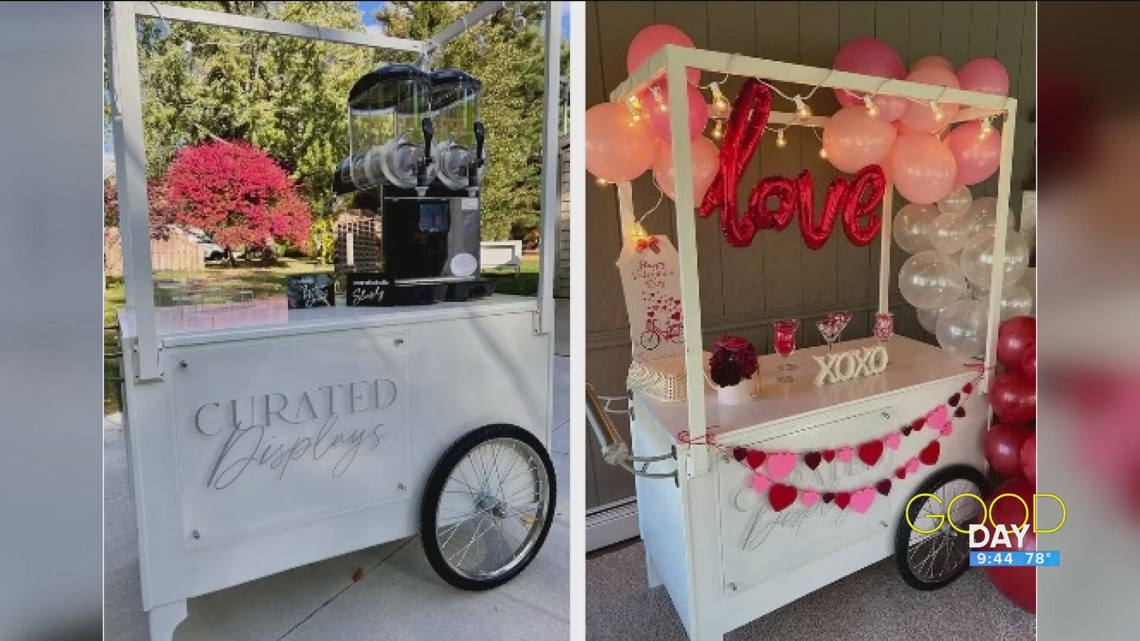 Deck out your party with ready-made bars | Good Day on WTOL 11 | wtol.com