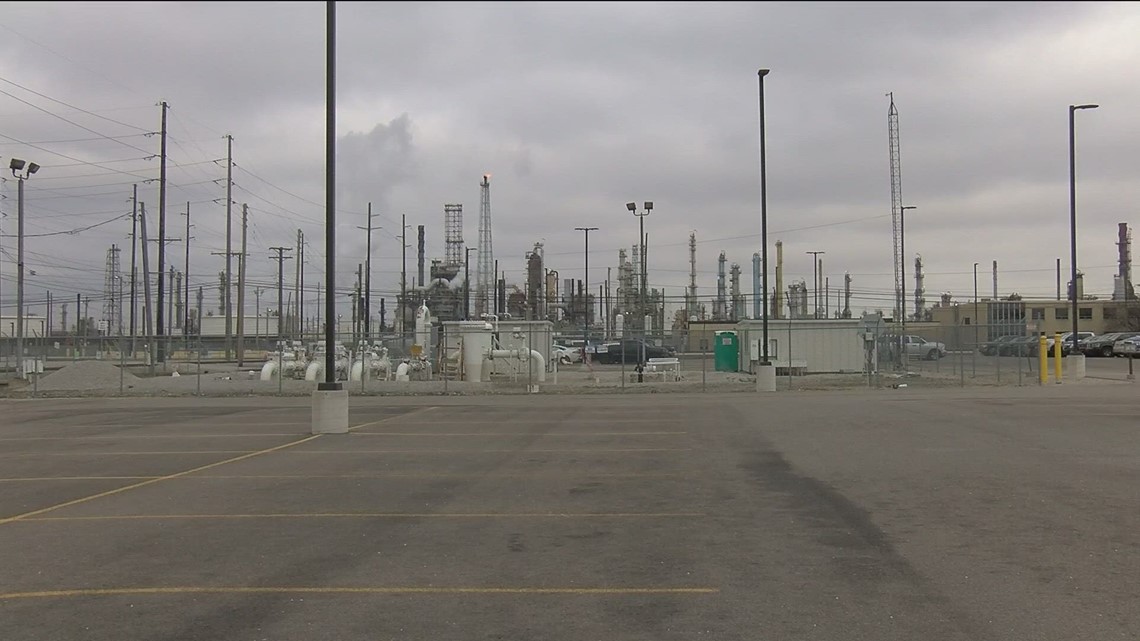 Cenovus Toledo Refinery partially reopens months after fatal fire ...