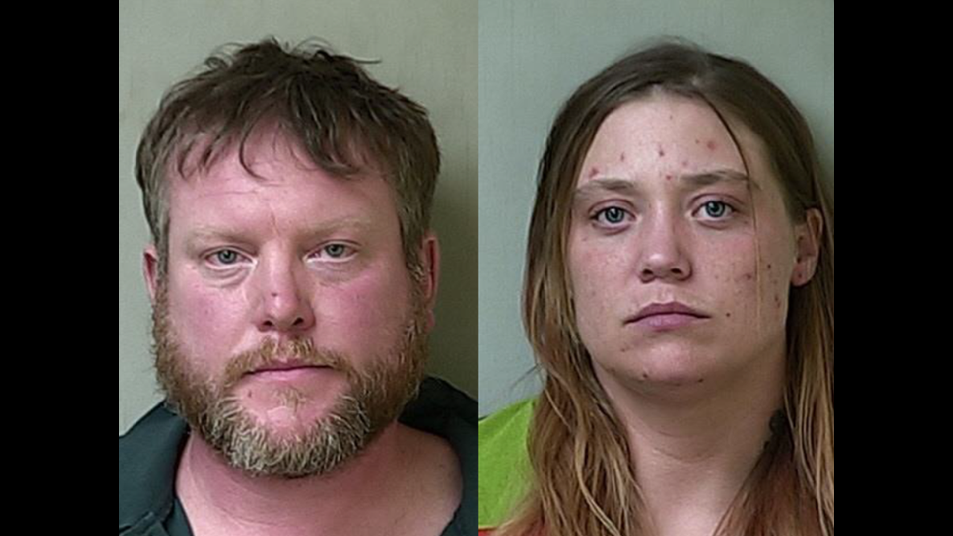 Couple charged in violent April murder | wtol.com