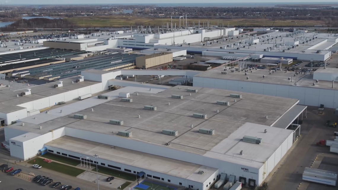 Jeep worker found dead at Toledo Ohio plant | wtol.com