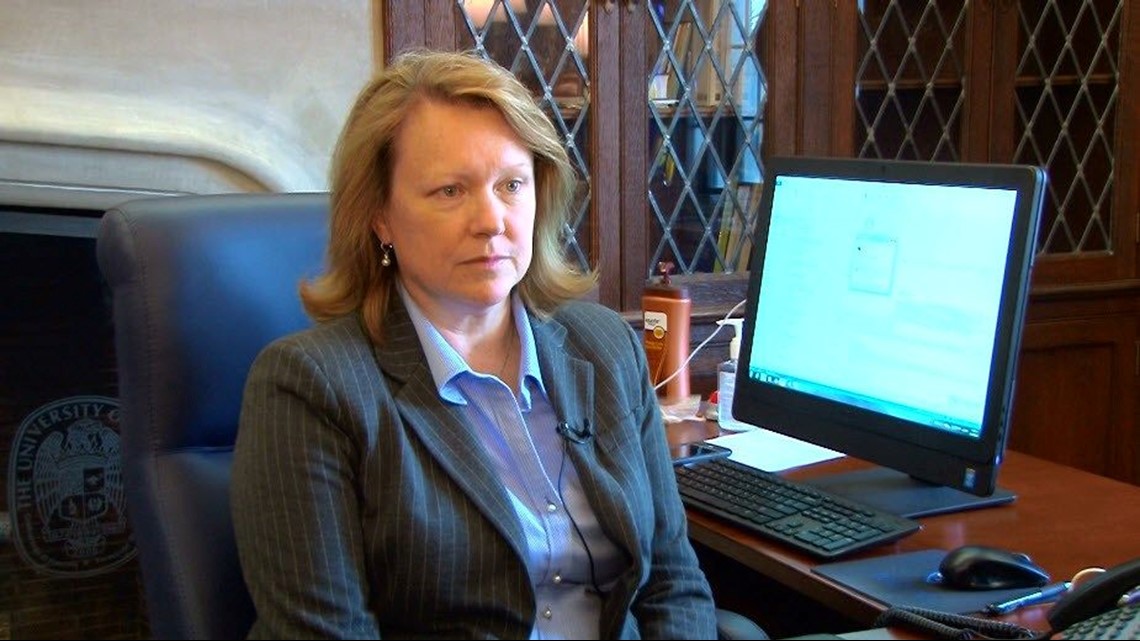 University of Toledo president gets raise, $90,000 bonus | wtol.com