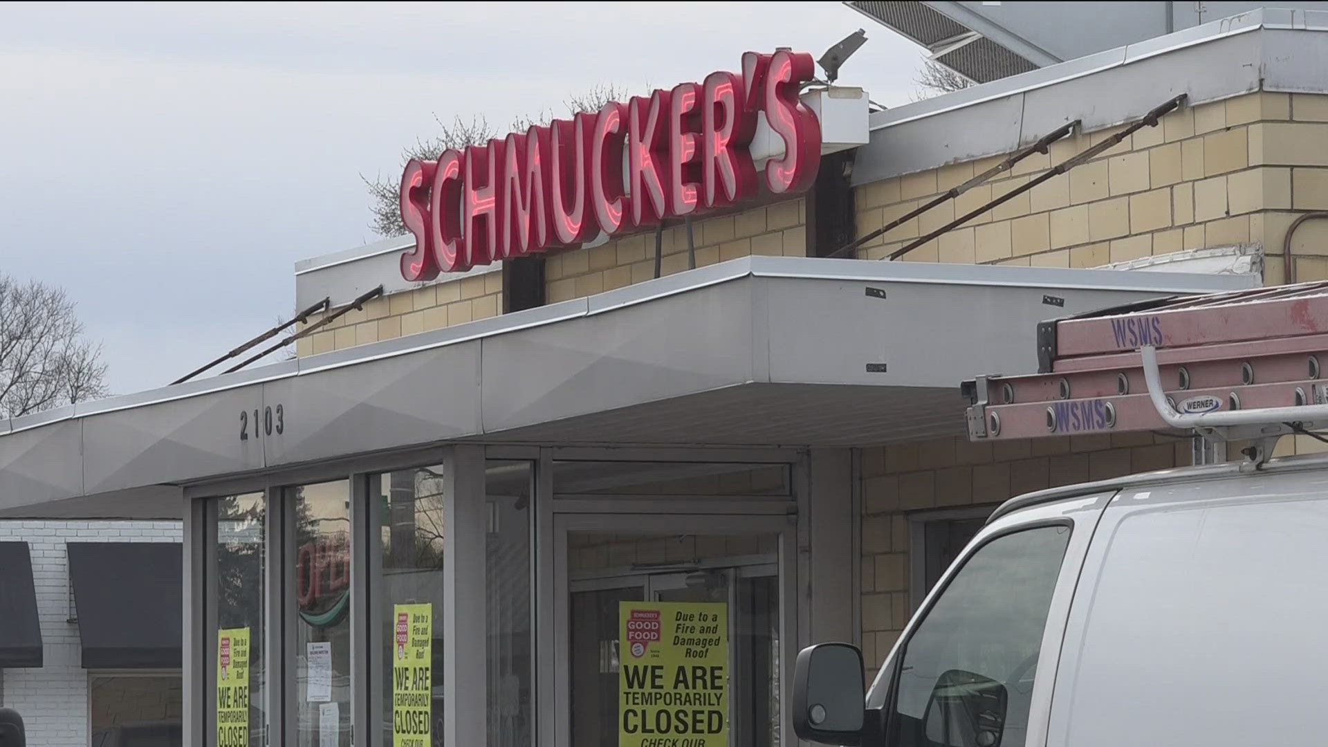 Schmucker's pies to return ahead of Thanksgiving after August fire ...