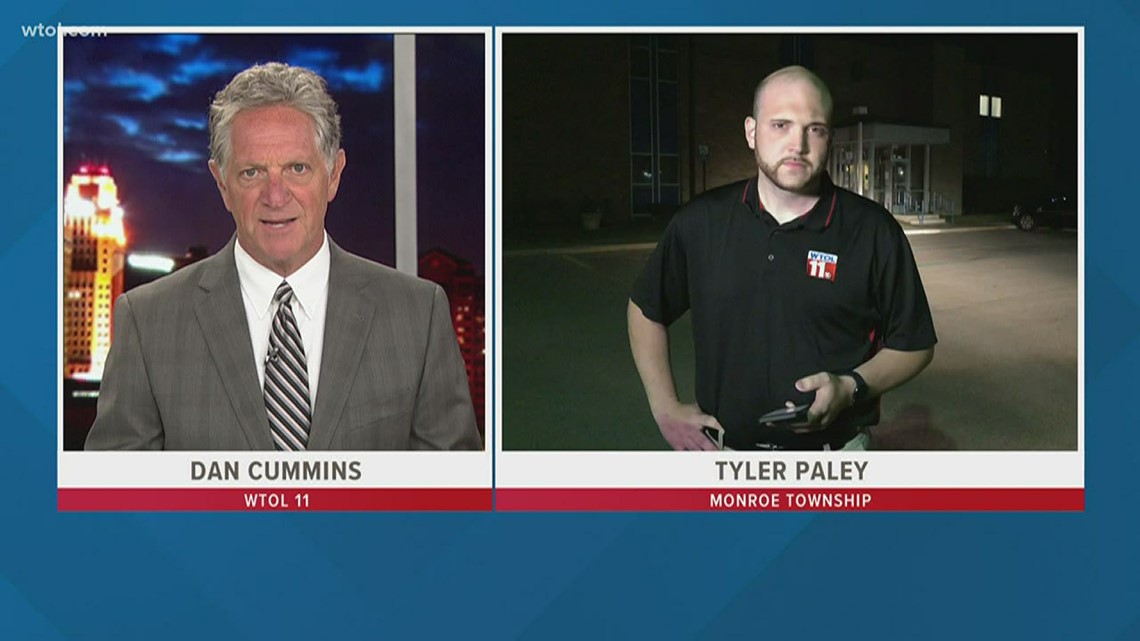 MSP trooper involved in shooting in Monroe Twp. | wtol.com