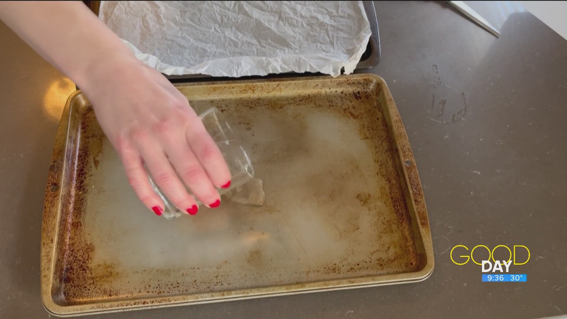 '3 hacks in 1': Winning the battle against parchment paper | wtol.com
