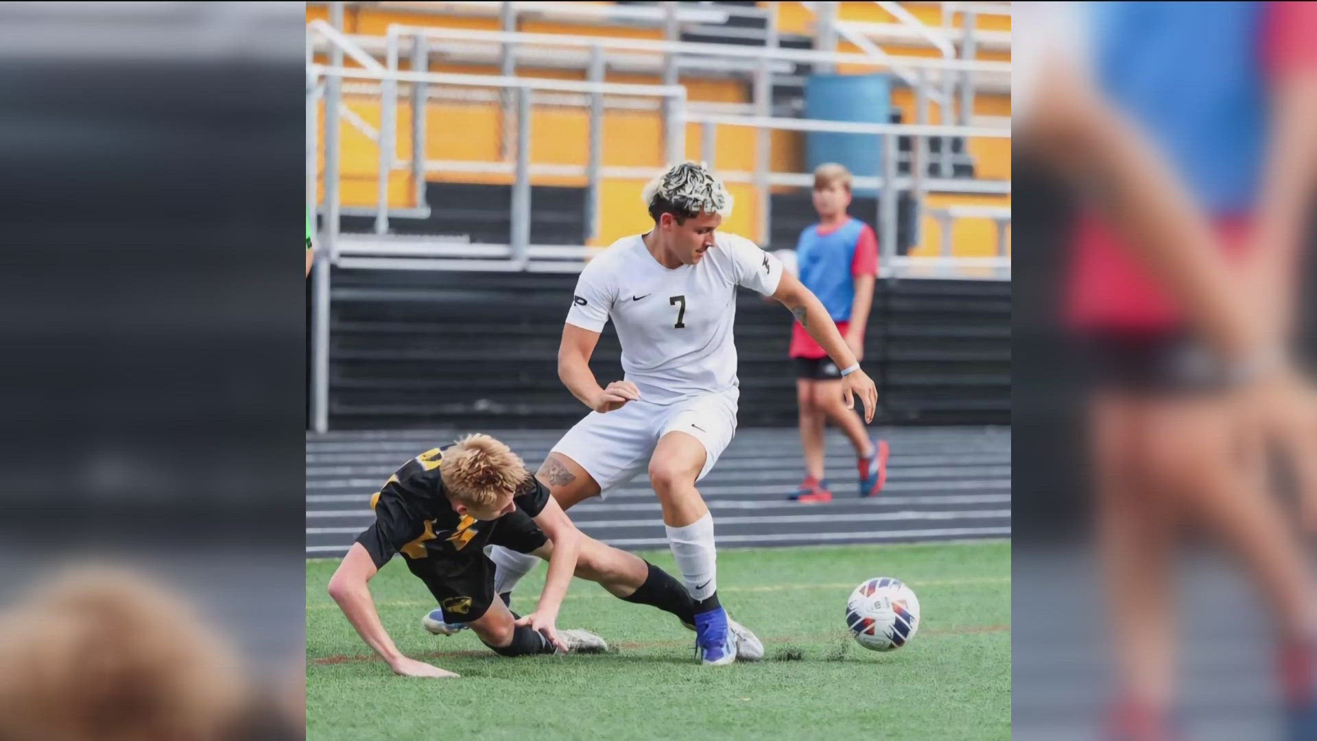 Mother of JV soccer player reacts to charges against Labrador-Sierra | wtol.com