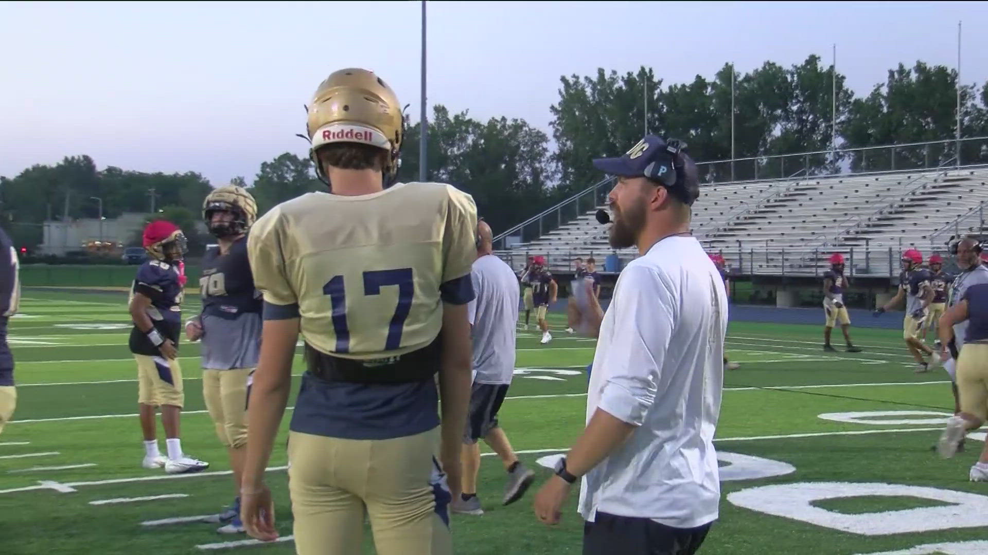 St. John's Jesuit Titans - Big Board Friday Countdown to Kickoff | wtol.com