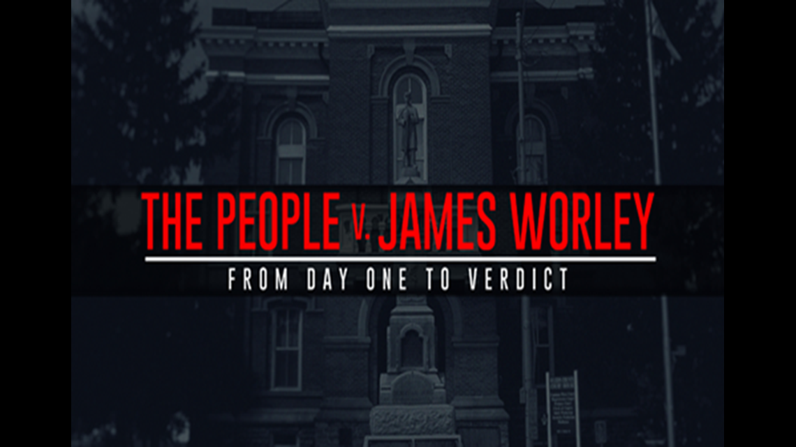 James Worley offers interview to local media | wtol.com