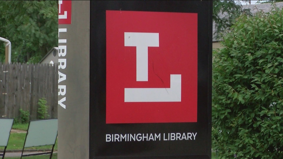 Toledo's Birmingham Branch library to turn 100; celebration planned ...