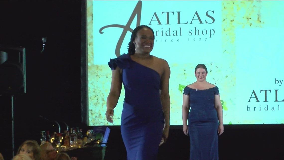 Looking good at the Victory Center Fashion Show Friday | wtol.com