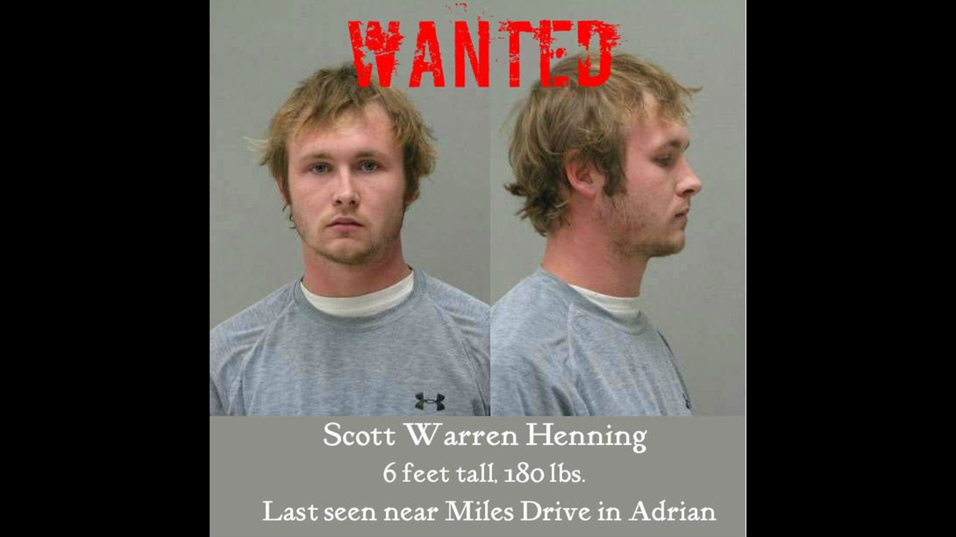 Inmate still on the loose one week after escaping Lenawee County ...