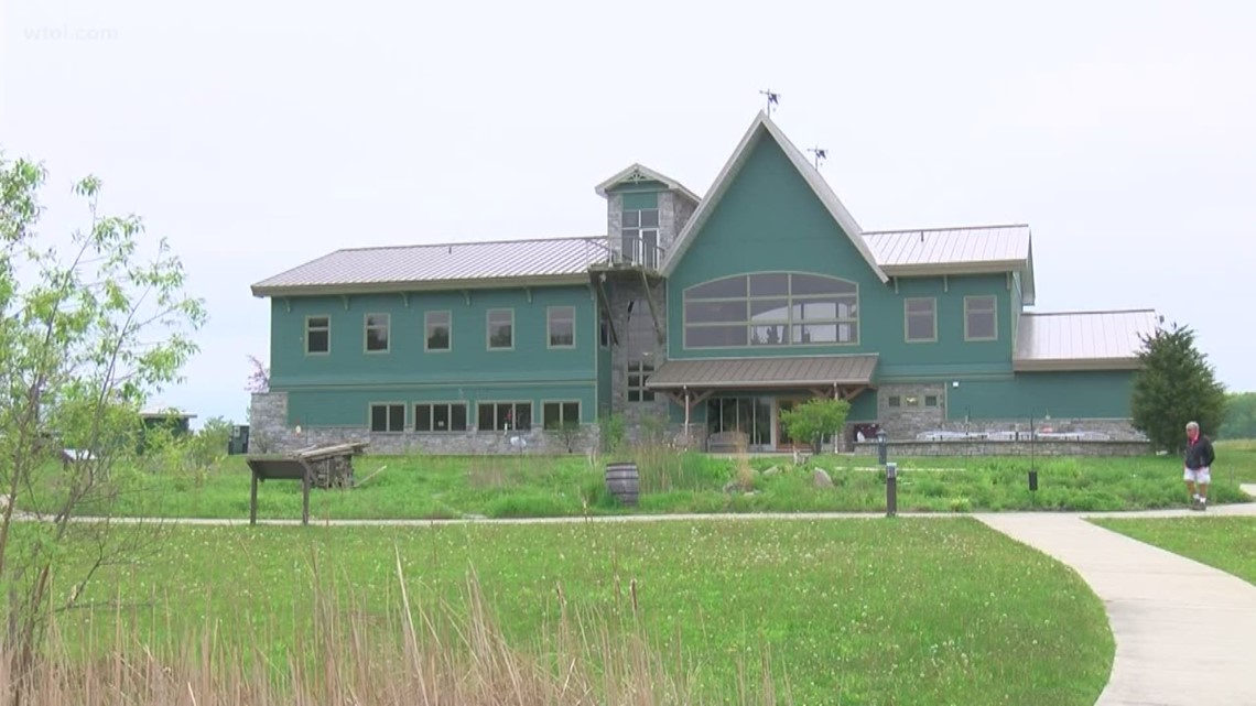 Ottawa National Wildlife Refuge proposes expanding fishing areas | wtol.com