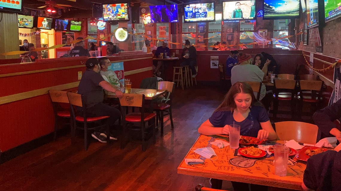 Football brings people back out to downtown Toledo | wtol.com